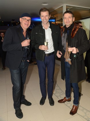Richard Lankester Karsten Filt Michael Nicholas Editorial Stock Photo ...