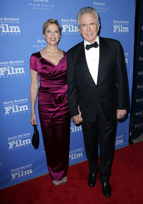 Annette Bening Warren Beatty Editorial Stock Photo - Stock Image ...