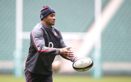 Jonathan Joseph England Editorial Stock Photo - Stock Image | Shutterstock