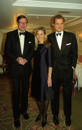Evening Standard Film Awards Savoy Max Editorial Stock Photo - Stock ...