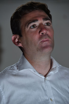 23 08 15 Andy Burnham Leadership Editorial Stock Photo - Stock Image ...