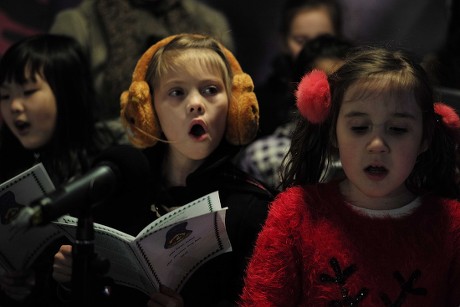 Berwick Street Market Christmas Lights Stock Pictures, Editorial Images ...