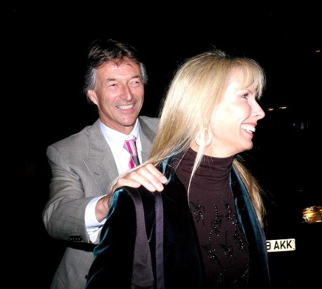 Susan Sangster Stuart Crossley Editorial Stock Photo - Stock Image ...