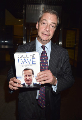 19 10 15 Call Me Dave Editorial Stock Photo - Stock Image | Shutterstock