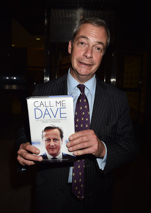 19 10 15 Call Me Dave Editorial Stock Photo - Stock Image | Shutterstock