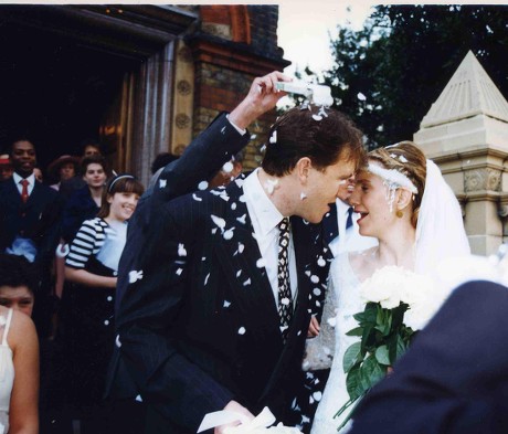 Christopher Tennant Wedding Anastasia 1461996 Editorial Stock Photo ...