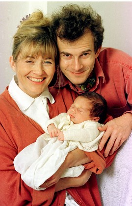 Edward Bonham Carter His Wife Victoria Editorial Stock Photo - Stock ...