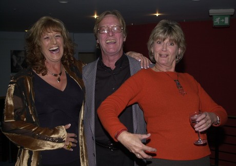 Launch Dennis Waterman Autobiography Reminder Randon Editorial Stock ...