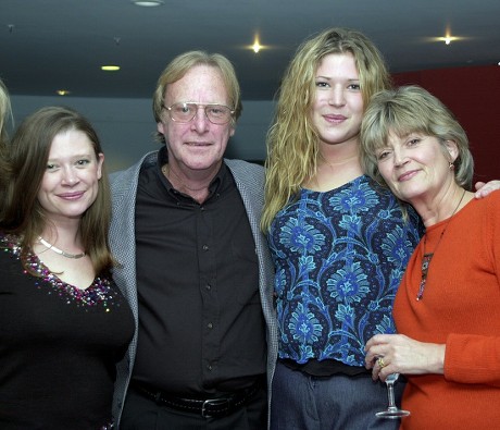 Launch Dennis Waterman Autobiography Reminder Randon Editorial Stock ...