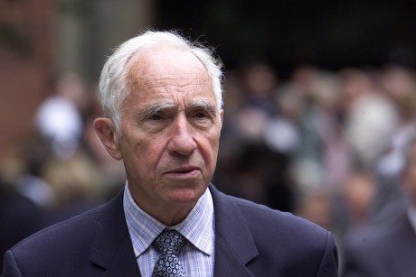Memorial Service Michael Williams St Pauls Editorial Stock Photo ...