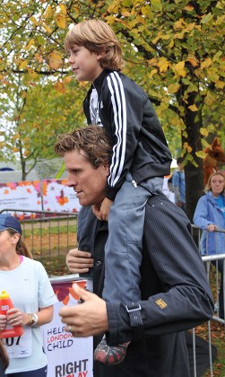 Royal Parks Foundation Half Marathon Hyde Editorial Stock Photo - Stock ...