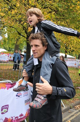 Royal Parks Foundation Half Marathon Hyde Editorial Stock Photo - Stock ...