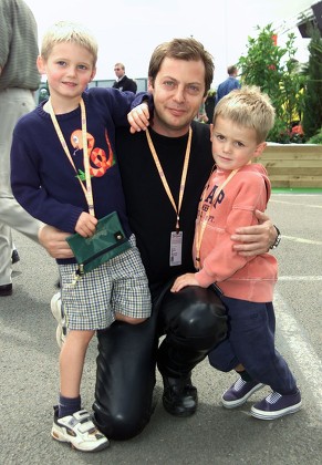 British Grand Prix Silverstone Matthew Freud Editorial Stock Photo ...