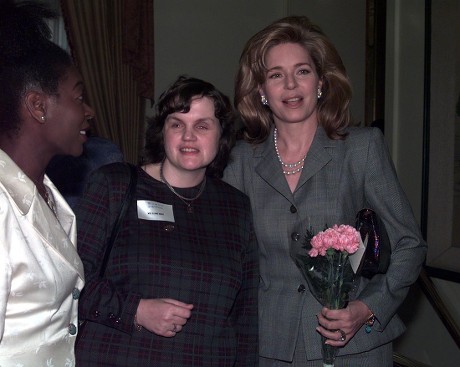 Women Year Lunch Queen Noor Jordan Editorial Stock Photo - Stock Image ...