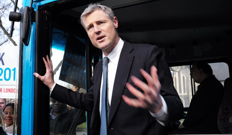 29 03 16 Zac Goldsmith Mp Editorial Stock Photo - Stock Image ...
