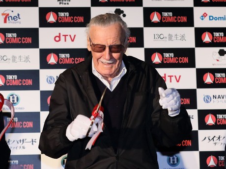 Tokyo Comic Con, Japan - 02 Dec 2016 Stock Pictures, Editorial Images ...