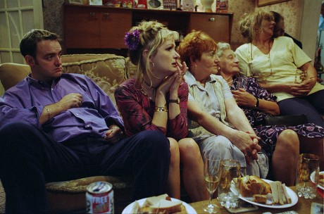 Sue Johnston Barbara Royle Ralf Little Editorial Stock Photo - Stock ...