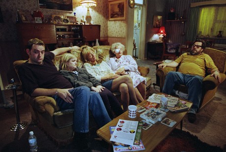 Caroline Aherne Denise Best Royle Craig Editorial Stock Photo - Stock ...