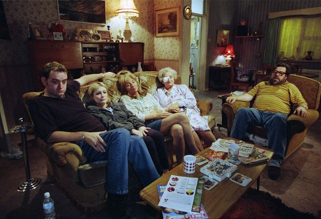 Craig Cash Dave Best Caroline Aherne Editorial Stock Photo - Stock ...