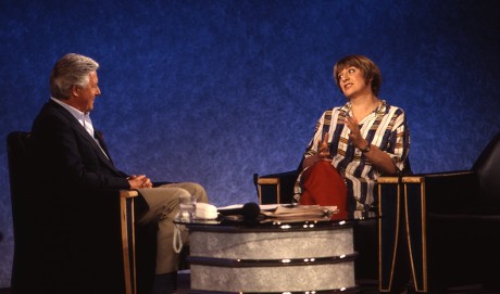 Michael Aspel Lenny Henry Kate Bush Editorial Stock Photo - Stock Image ...