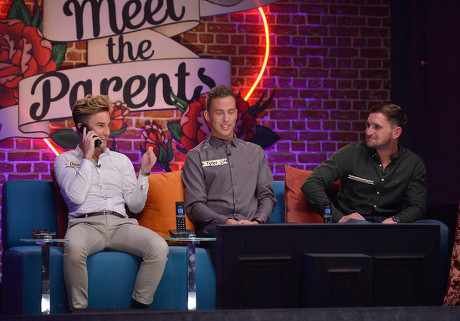 Dean Darby Tyler Blockley Michael Douglas Editorial Stock Photo - Stock ...