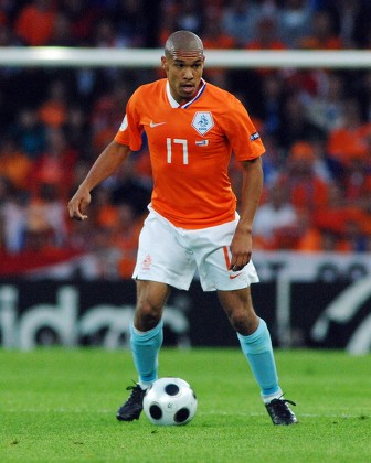 Netherlands v France, UEFA Euro 2008 football match, Bern, Switzerland ...