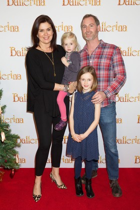 Amanda Lamb Family Editorial Stock Photo - Stock Image | Shutterstock