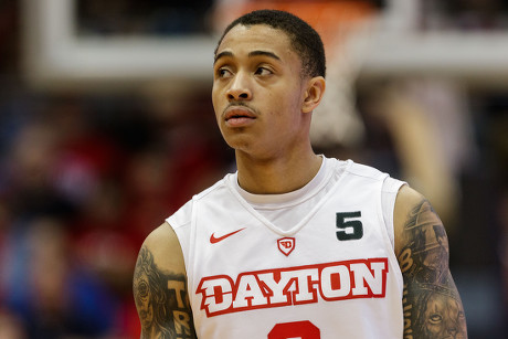 Rd Dayton Flyers Guard Kyle Davis Editorial Stock Photo - Stock Image ...