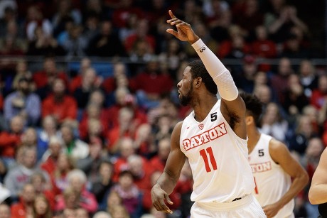 Rd Dayton Flyers Guard Scoochie Smith Editorial Stock Photo - Stock ...