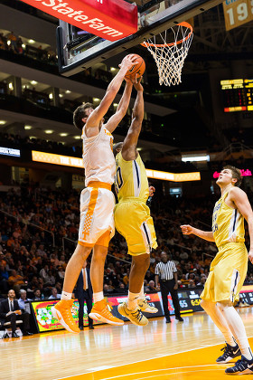 John Fulkerson 10 Tennessee Volunteers Grabs Editorial Stock Photo ...