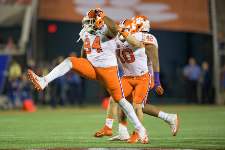 Virginia Tech Fullback Sam Rogers 45 Editorial Stock Photo - Stock ...