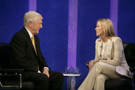 Michael Parkinson Patsy Kensit Editorial Stock Photo - Stock Image ...