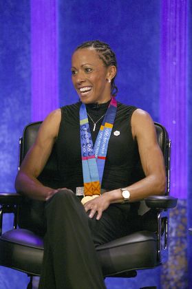 Kelly Holmes Editorial Stock Photo - Stock Image | Shutterstock