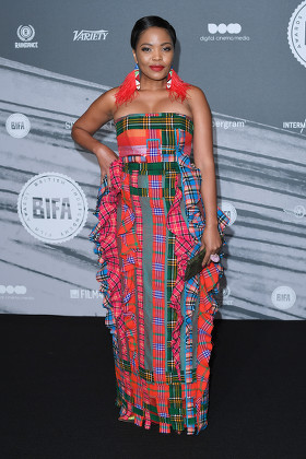 Terry Pheto Editorial Stock Photo - Stock Image | Shutterstock