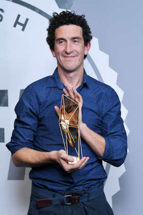 Robbie Ryan Outstanding Achievement Craft Notes Editorial Stock Photo ...