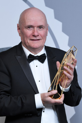 Dave Johns Best Actor Daniel Blake Editorial Stock Photo - Stock Image ...