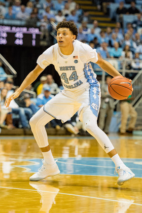NCAA Basketball Radford vs North Carolina, Chapel Hill, USA - 04 Dec ...