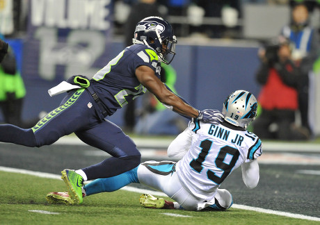 Panther Receiver Ted Ginn Jr 19 Editorial Stock Photo - Stock Image ...