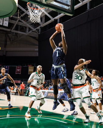 Old Dominion Forward Manaya Jones 1 Editorial Stock Photo - Stock Image ...