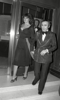 1979 Players Party Regines Lionel Bart Editorial Stock Photo - Stock ...