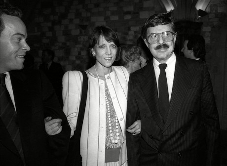 1984 Evening Standard Drama Awards David Editorial Stock Photo - Stock ...