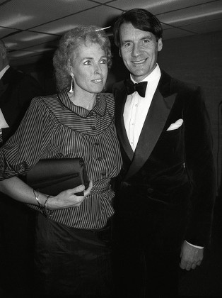1985 Evening Standard Drama Awards Michael Editorial Stock Photo ...