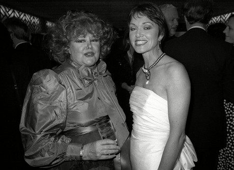 1985 Evening Standard Drama Awards Lady Editorial Stock Photo - Stock ...