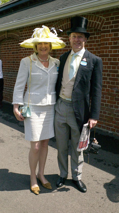 1st Day Royal Ascot 2009 Peter Editorial Stock Photo - Stock Image ...