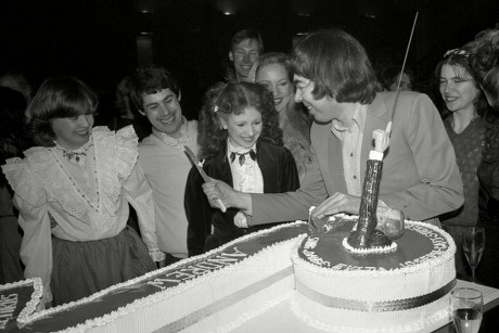 34th Birthday Party Andrew Lloyd Webber Editorial Stock Photo - Stock ...