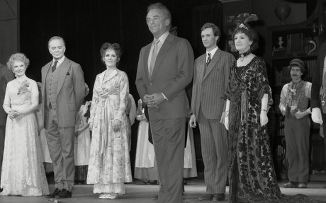 October 1980 Anniversary My Fair Lady Editorial Stock Photo - Stock ...