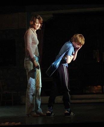 Rehearsals Billy Elliot Musical Victoria Palace Editorial Stock Photo ...