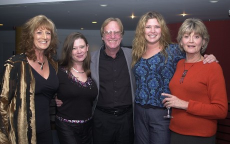 Book Party Dennis Watermans Autobiography Reminder Editorial Stock ...