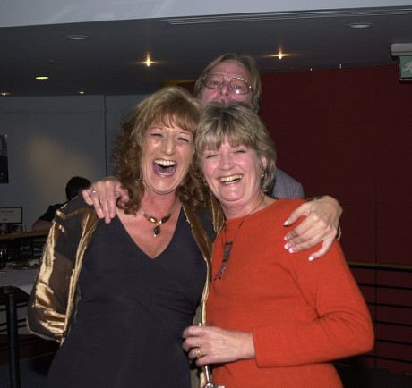 Book Party Dennis Watermans Autobiography Reminder Editorial Stock ...