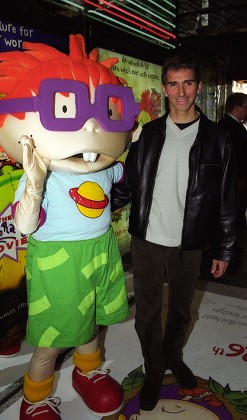 European Gala Charity Premiere Rugrats Movie Editorial Stock Photo ...